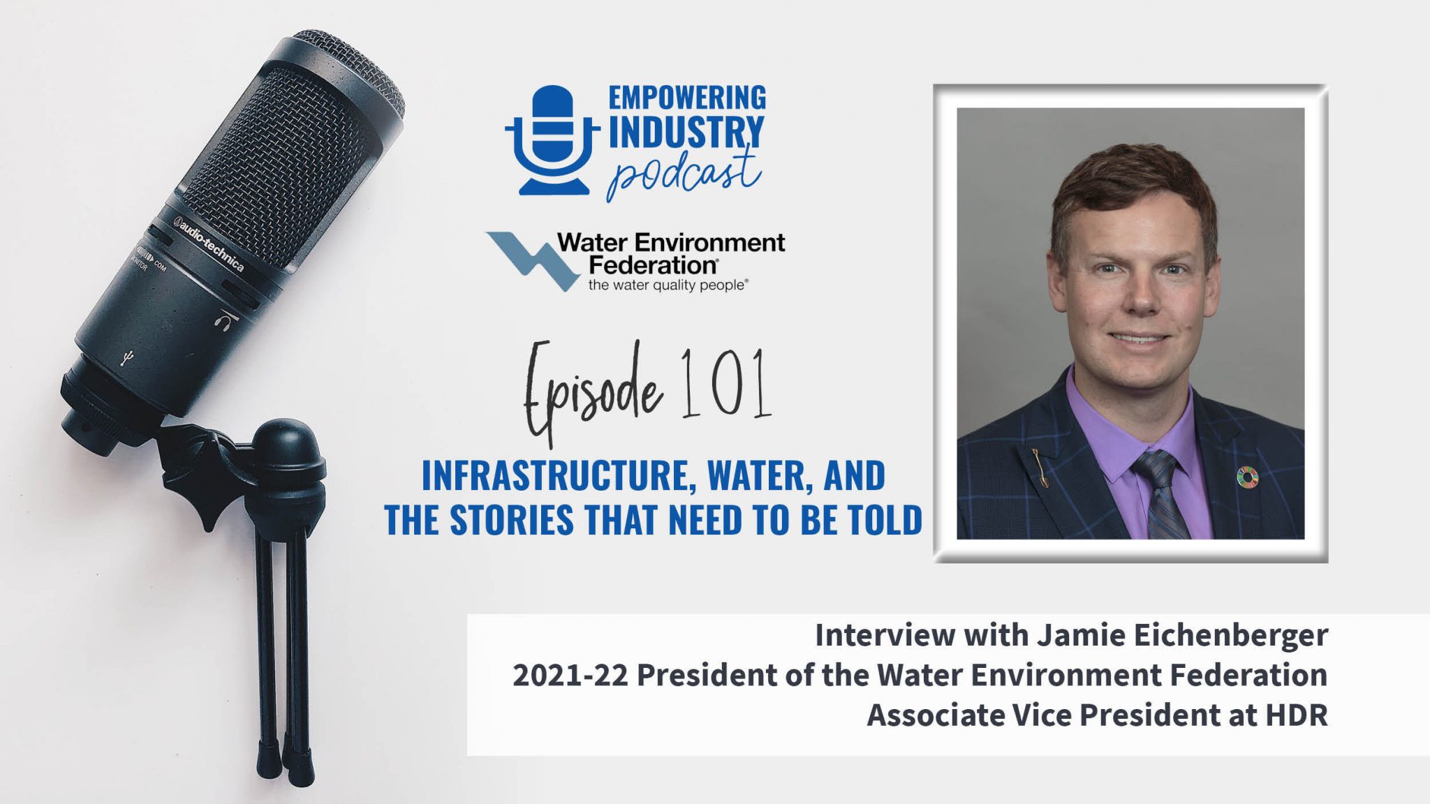 Infrastructure, Water, and the Stories that Need to be Told with WEF ...