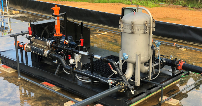 Saltwater Disposal (SWD) Pumps - Empowering Pumps and Equipment