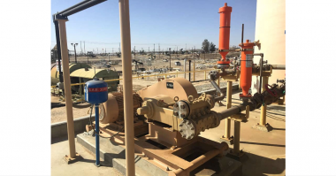 Saltwater Disposal (SWD) Pumps - Empowering Pumps and Equipment