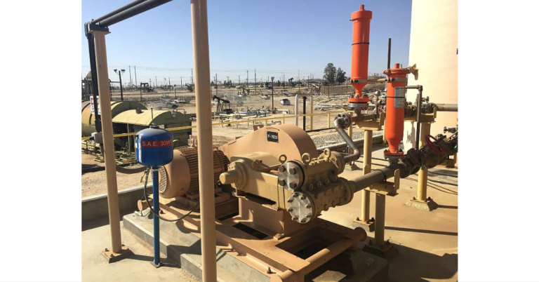 Saltwater Disposal (SWD) Pumps - Empowering Pumps and Equipment