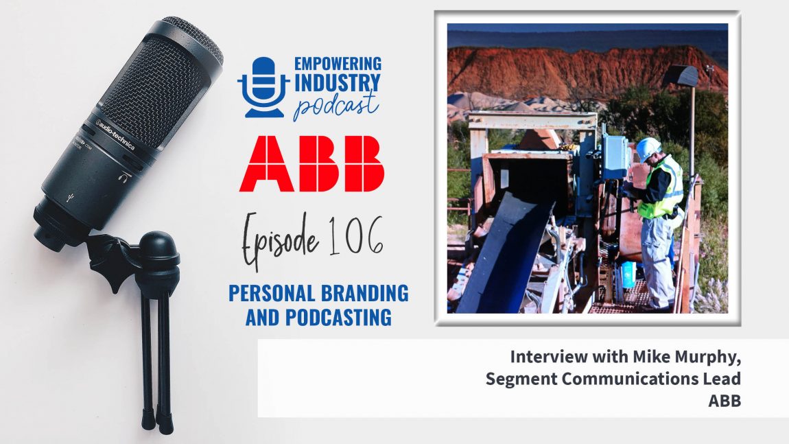 Personal Branding and Podcasting With Mike Murphy - Empowering Pumps ...