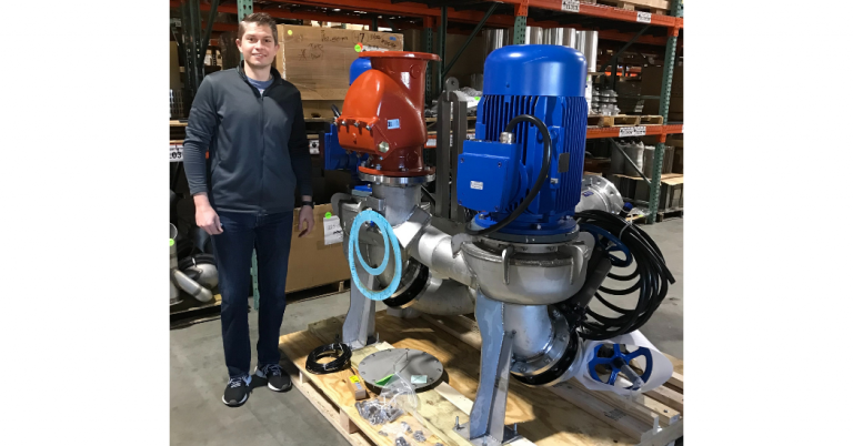 Industry Person of the Week- James Huck - Empowering Pumps and Equipment