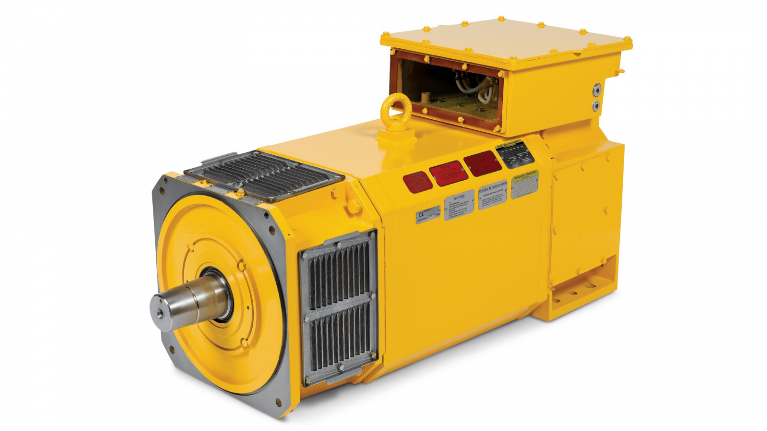 ABB demonstrates solutions for offshore applications at OTC ...