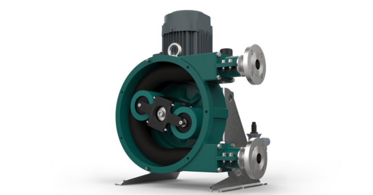 Advantages of NETZSCH's PERIPRO Peristaltic Pumps - Empowering Pumps ...