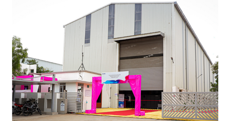 Sulzer’s new facility widens availability of high-quality services for ...