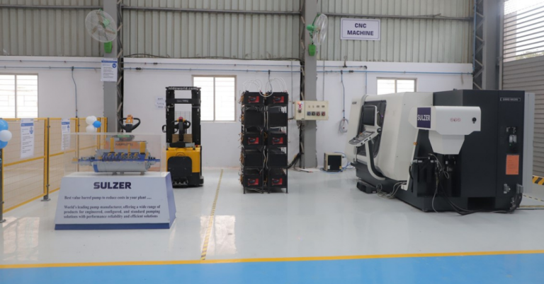 Sulzer’s new facility widens availability of high-quality services for ...