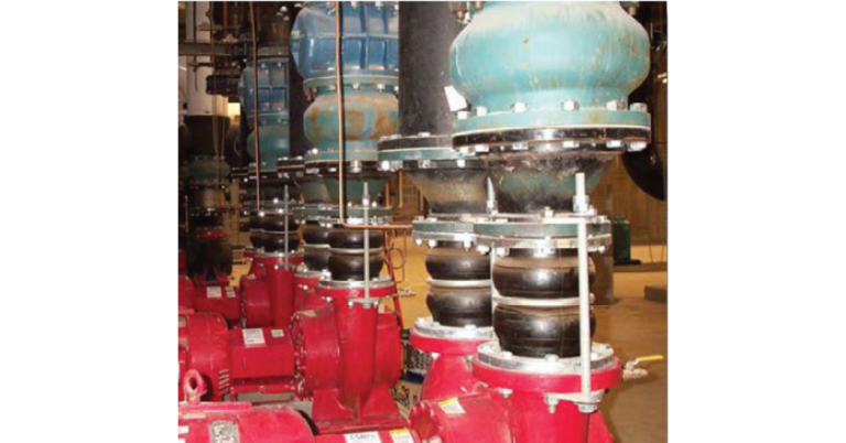 Rubber Expansion Joints for Pump and Piping Systems - Empowering Pumps ...