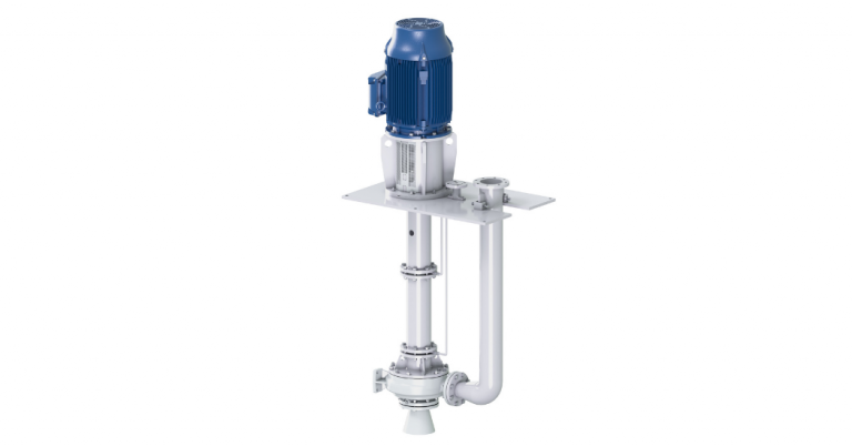 Sulzer launches extended VM vertically suspended sump pump - Empowering ...