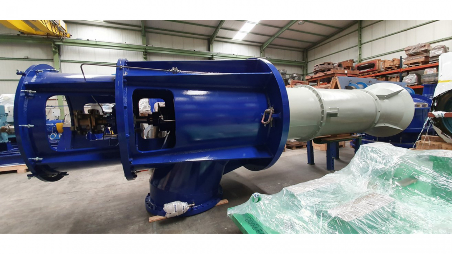 Sulzer supplies first-in-class pump technology to Keadby 2 combined ...