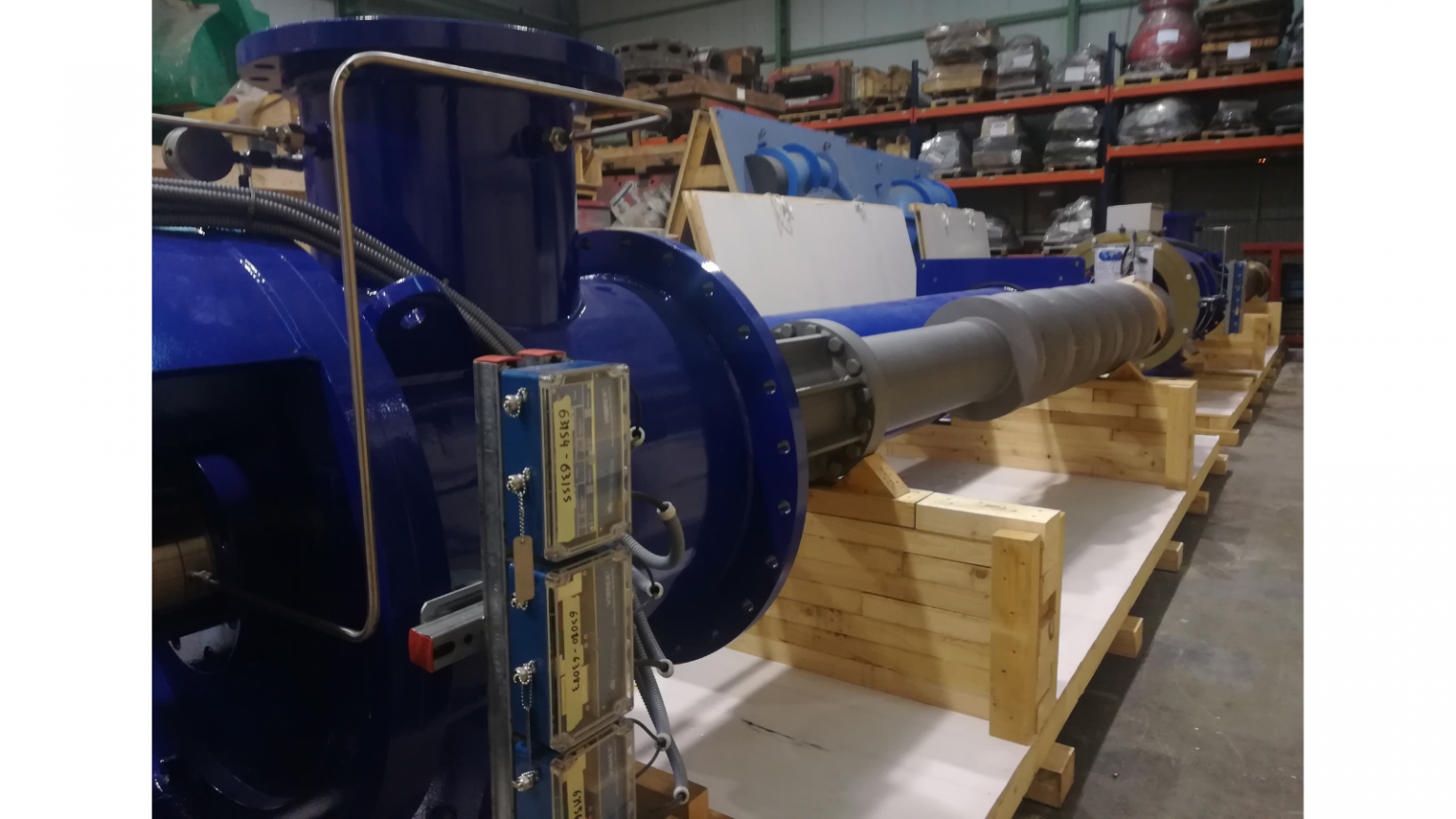 Sulzer supplies first-in-class pump technology to Keadby 2 combined ...