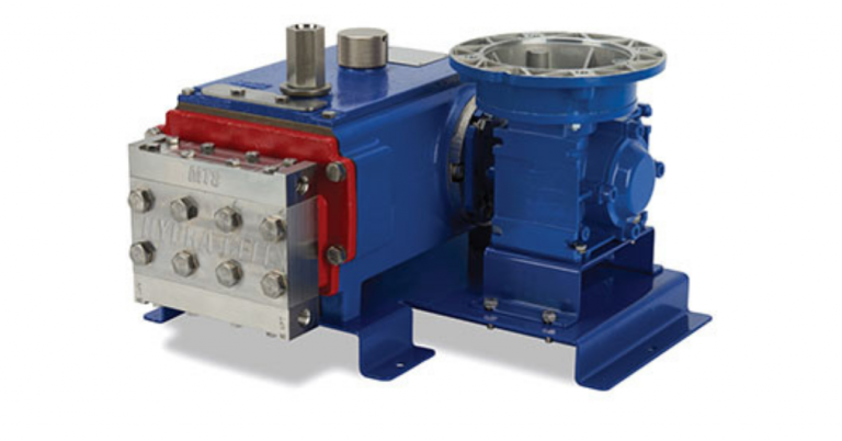 MT8 Triplex Metering Pump - Empowering Pumps and Equipment
