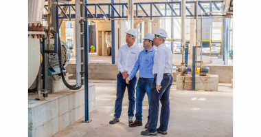 Sulzer’s expertise and product range is helping to drive the green ...