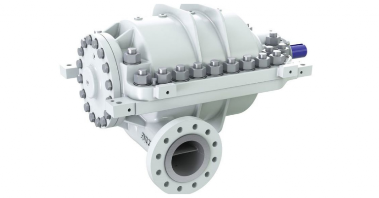 Sulzer launches next pump generation for desalination - Empowering ...