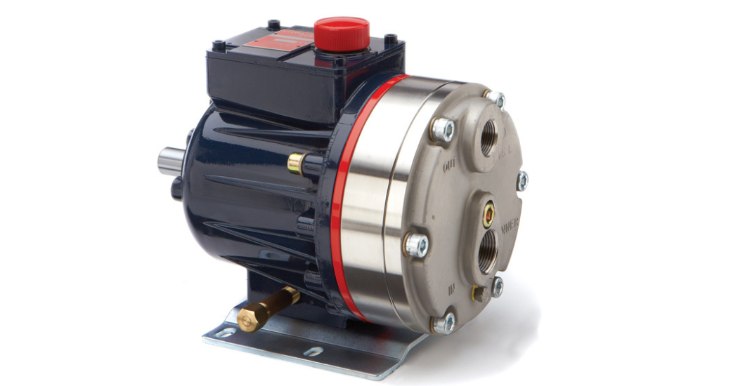 Hydra-Cell® Enables a Power Plant to Meet an Emissions Standard ...