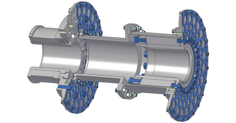 Creative Coupling Design Saves Downtime at Utility Plant - Empowering ...