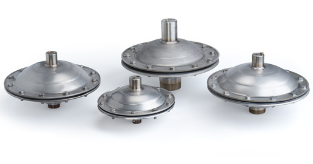 Wilden®Releases New 76 mm (3”) Metal Equalizer®Surge Dampener ...