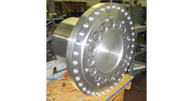 Clamp Hub Concept Demonstrates Advantages for Reciprocating Compressor ...