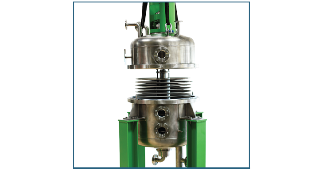 Chemap® filters solve filtration tasks in a simple and economic way ...