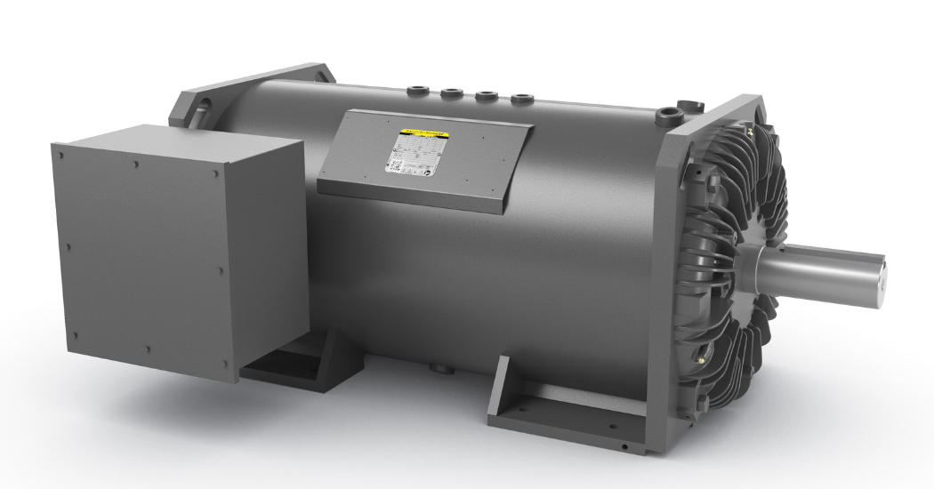 ABB’s Baldor-Reliance®HydroCool XT motor delivers high efficiency ...