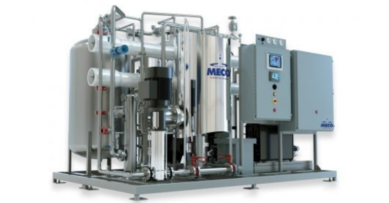 MECO acquires Water Works - Empowering Pumps and Equipment