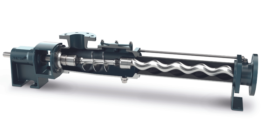 Rail Car Unloading Solution with NEMO® Pumps - Empowering Pumps and ...