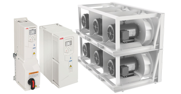 ABB Showcases HVAC Solutions at AHR Expo - Empowering Pumps and Equipment