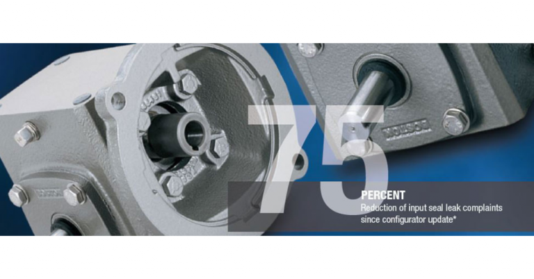 Reduce Costly Specifying Oversights With Intuitive Gearbox Configurator ...