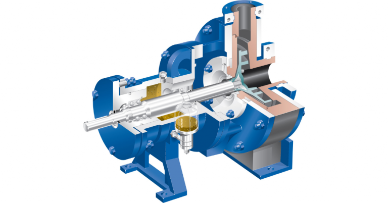 Stan-Cor Series Pump - Empowering Pumps and Equipment