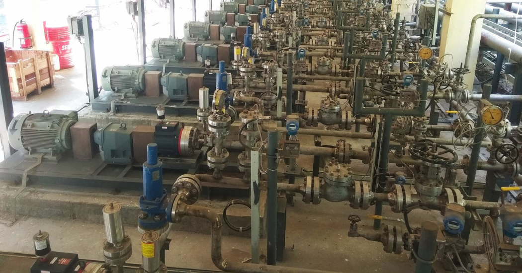 Significant Maintenance Cost and Material Savings with Hydra-Cell ...