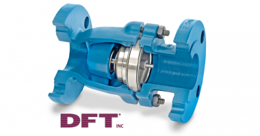Excalibur® Flanged Check Valves - Empowering Pumps and Equipment