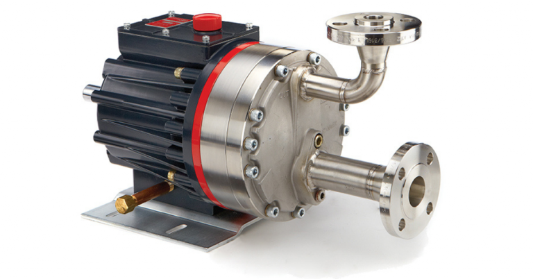 Hydra-Cell / Wanner Engineering Provides Efficient, High-pressure ...