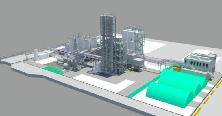 Sulzer technology at heart of Indaver’s Plastics2Chemicals plant ...