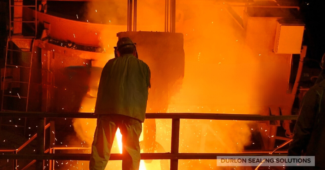 A Gasket Solution For A Copper Foundry - Empowering Pumps and Equipment