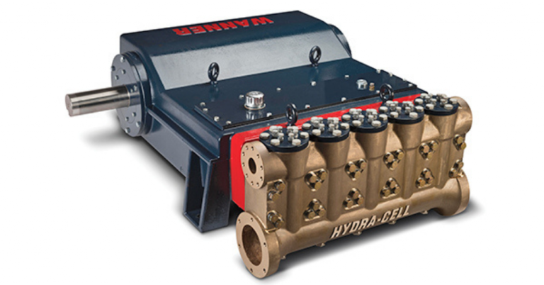 Hydra-Cell / Wanner Engineering Reduces Operating Expenses in Jet Pump ...