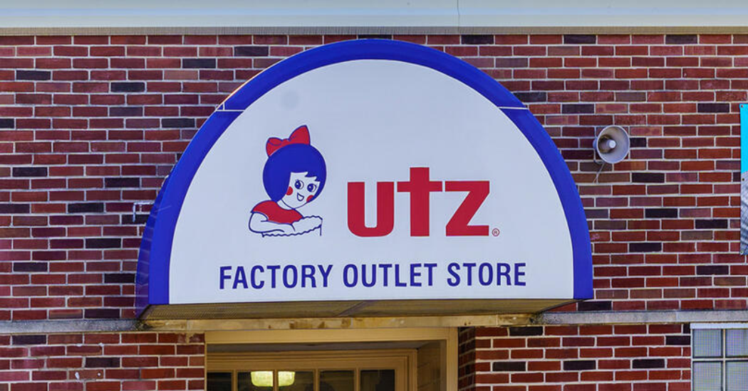 Fahrenheit® RAD-AX® Dual Shredding Technology Unclogs Utz® Potato Chip ...