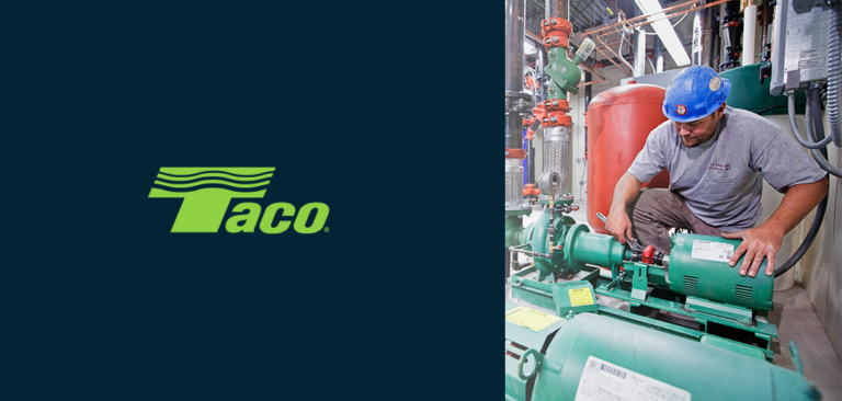 Taco - Empowering Pumps and Equipment
