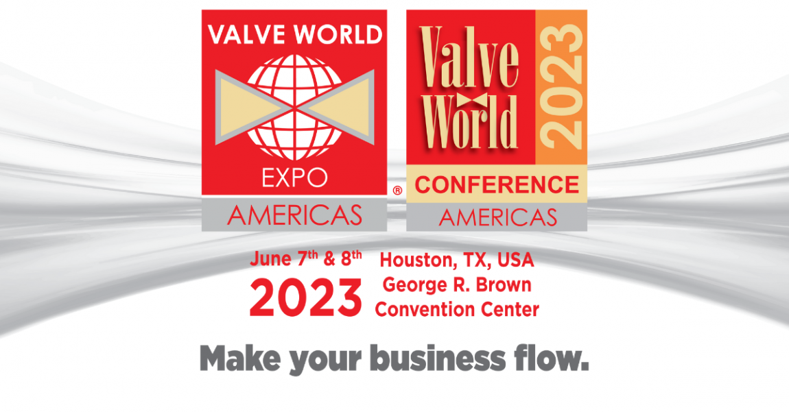 Valve World Americas 2023 - Empowering Pumps and Equipment
