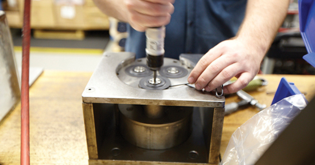 Hydra-Cell / Wanner Engineering Design and Manufacturing Standards ...