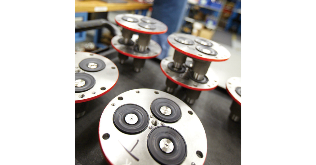 Hydra-Cell / Wanner Engineering Design and Manufacturing Standards ...