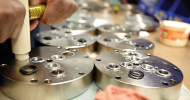 Hydra-Cell / Wanner Engineering Design and Manufacturing Standards ...