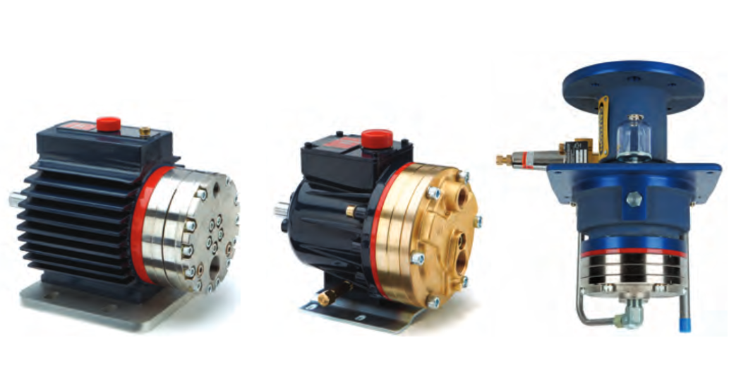 Hydra-Cell / Wanner Engineering Diaphragm Protection: Advanced ...