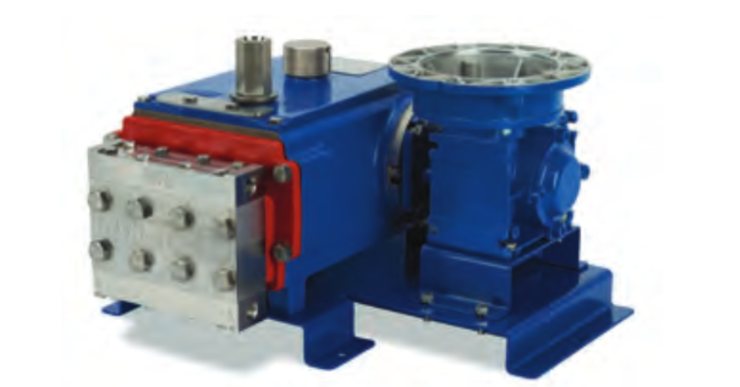 Hydra-Cell / Wanner Engineering Diaphragm Protection: Advanced ...