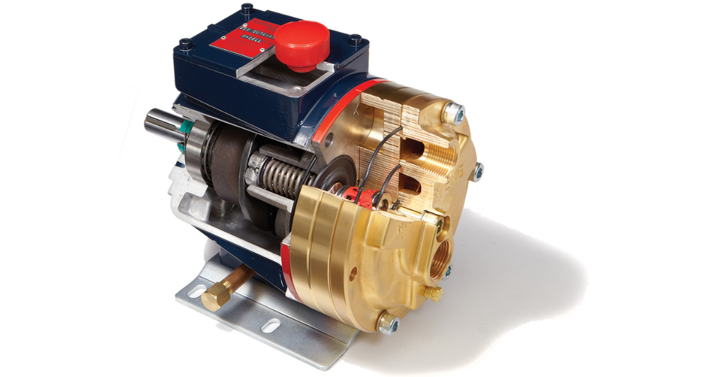 Hydra-Cell / Wanner Engineering Diaphragm Protection: Advanced ...