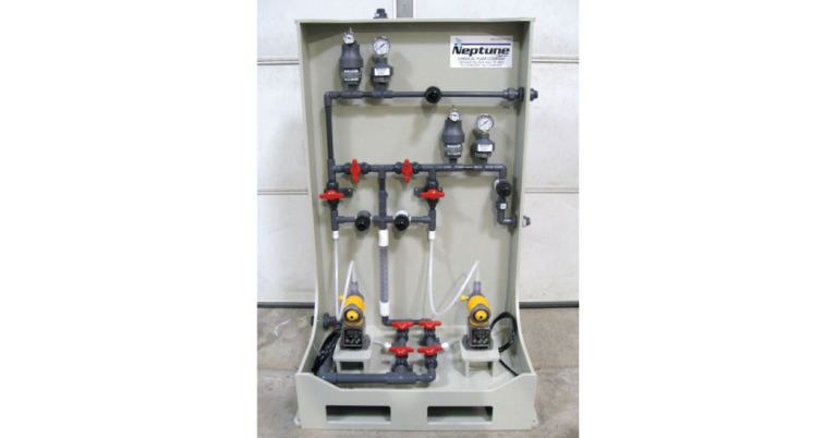 Choosing the Right Chemical Metering Pump for Treatment Plant Systems ...