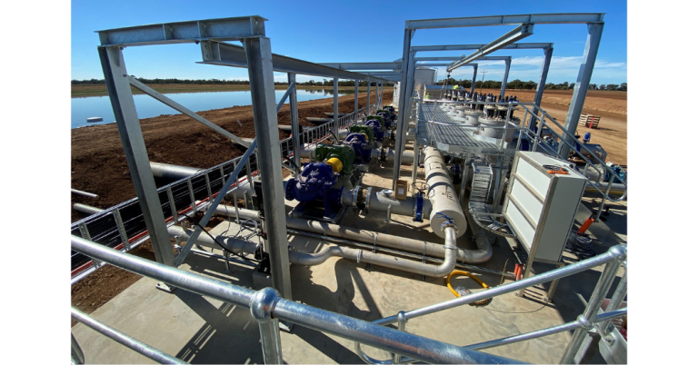 Sulzer grows irrigation efficiency at one of Australia’s largest almond ...