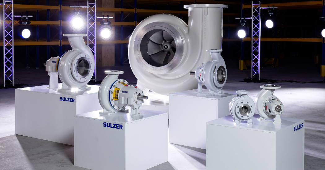 Sulzer’s AHLSTAR pump range – the reliable beast of burden for the ...