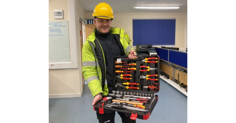 Young engineers get tooled up - Empowering Pumps and Equipment