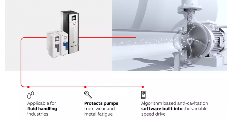 Did you know software integrated in ABB drives protects centrifugal ...