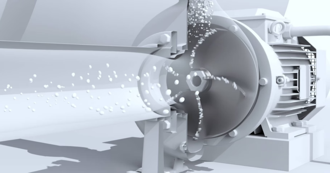 Did you know software integrated in ABB drives protects centrifugal ...