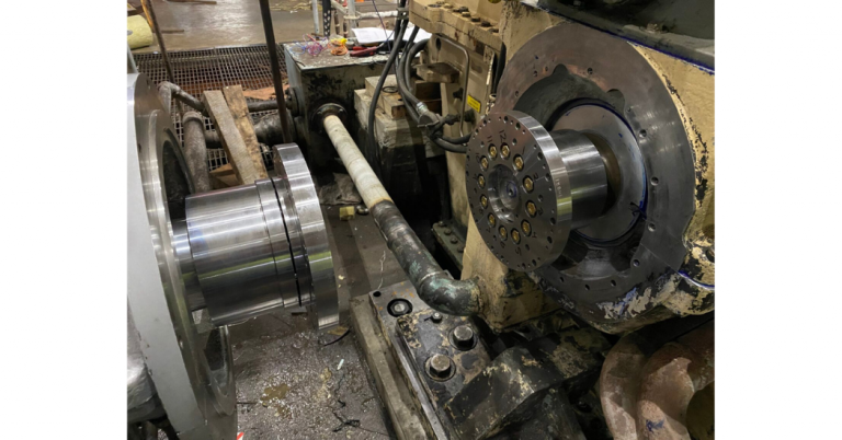 Surprise Change In The Distance Between Shaft Ends - Empowering Pumps ...